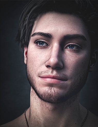 FN Ethan HD for Genesis 9 | Daz 3D