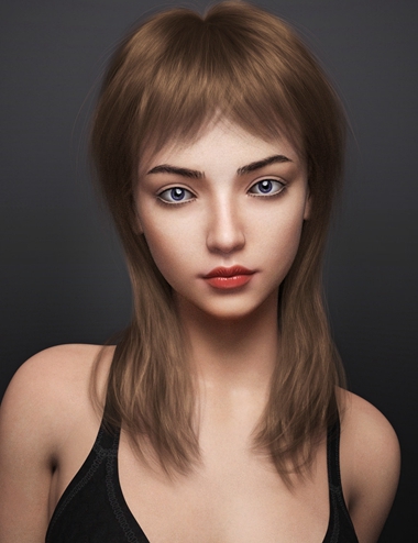 EG Beulah HD for Genesis 9 | Daz 3D