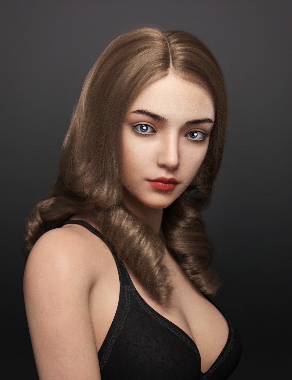 EG Beulah HD for Genesis 9 | Daz 3D