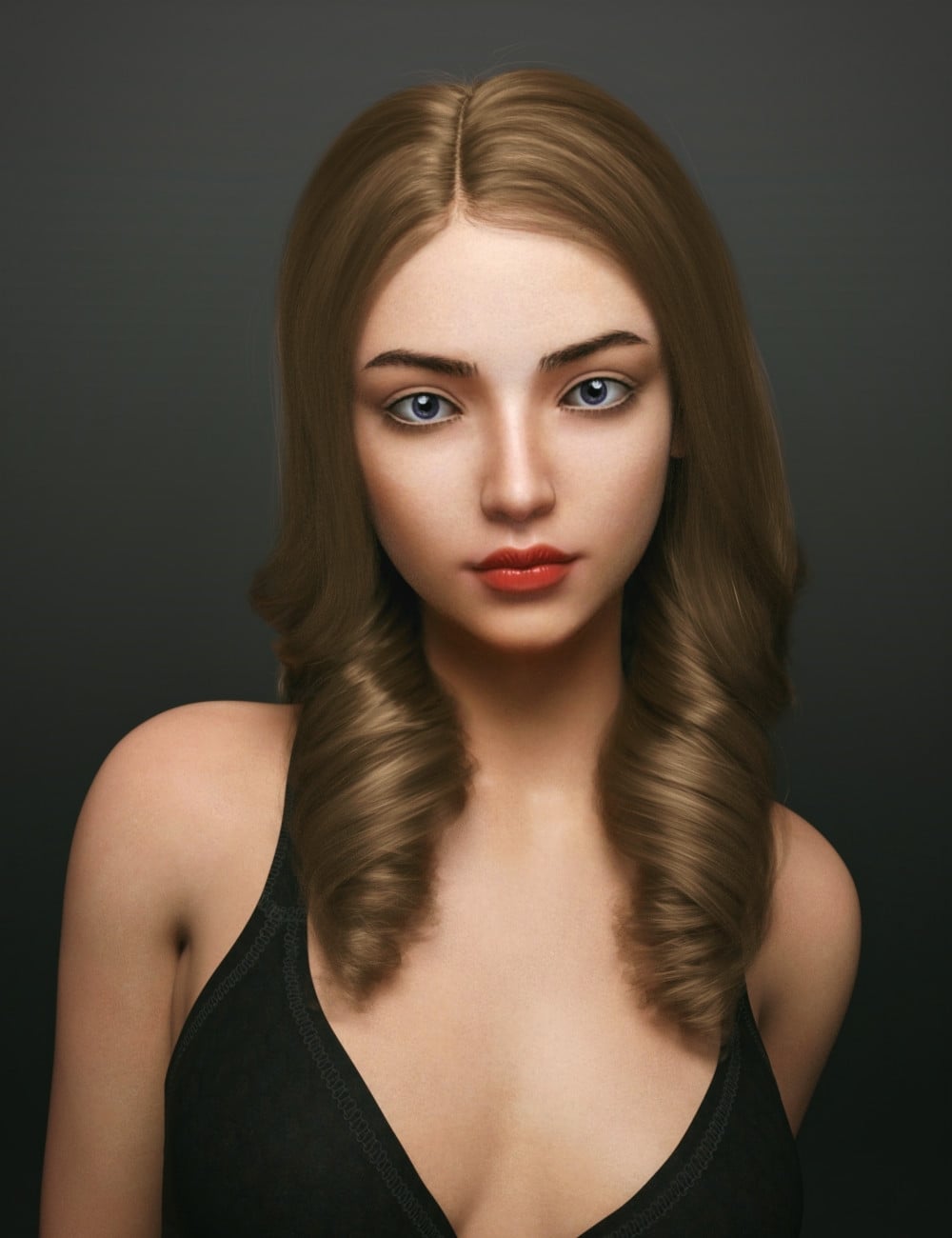 EG Beulah HD for Genesis 9 | Daz 3D