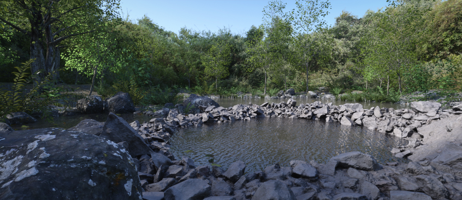 Ultimate Rock Construction Kit | Daz 3D