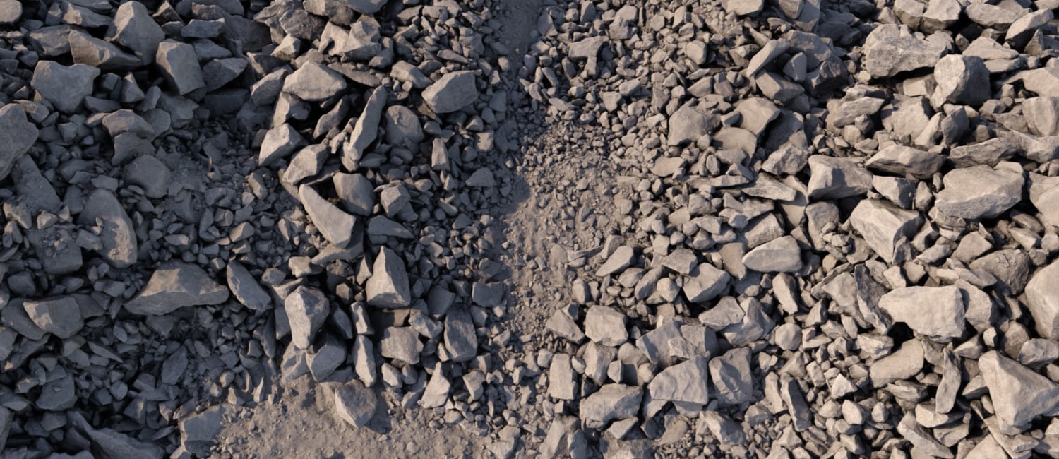 Ultimate Rock Construction Kit | Daz 3D