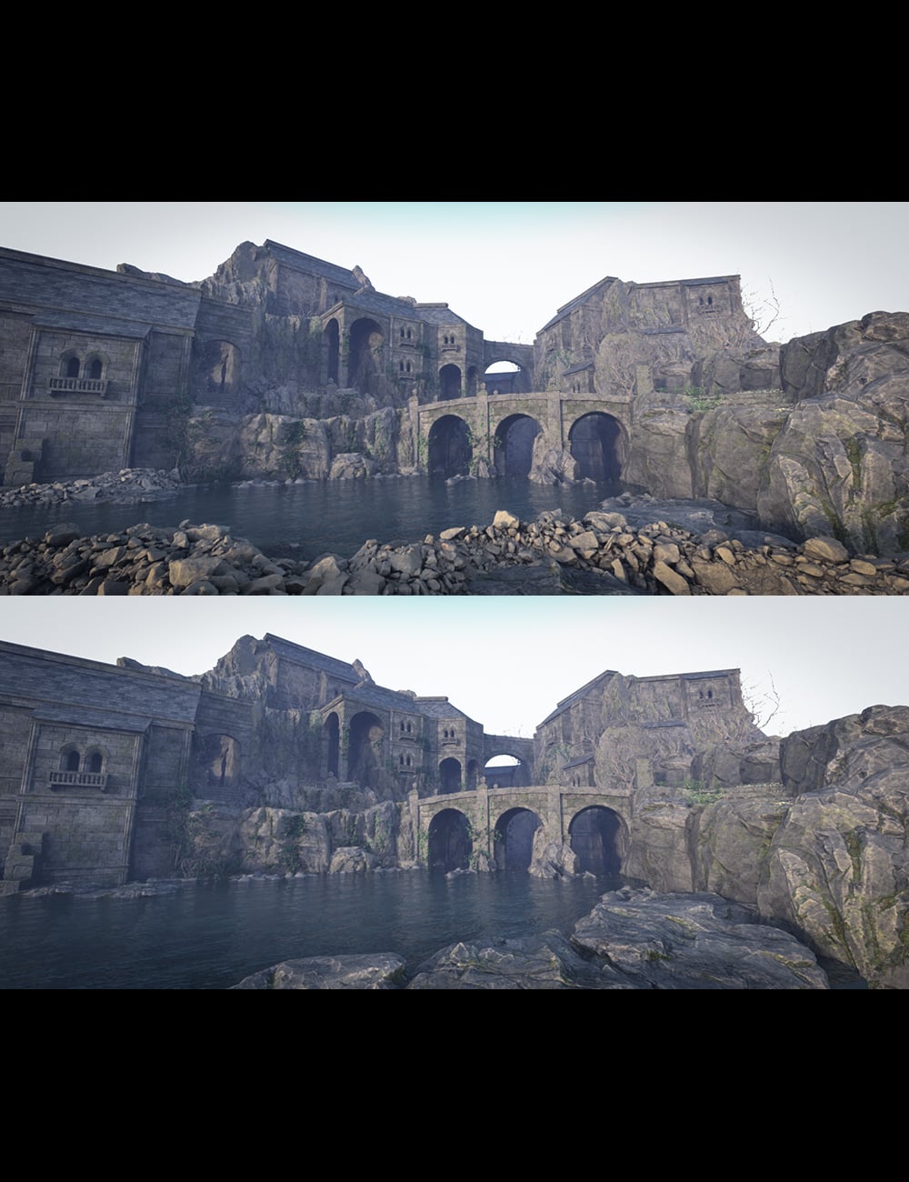 Ultimate Rock Construction Kit | Daz 3D