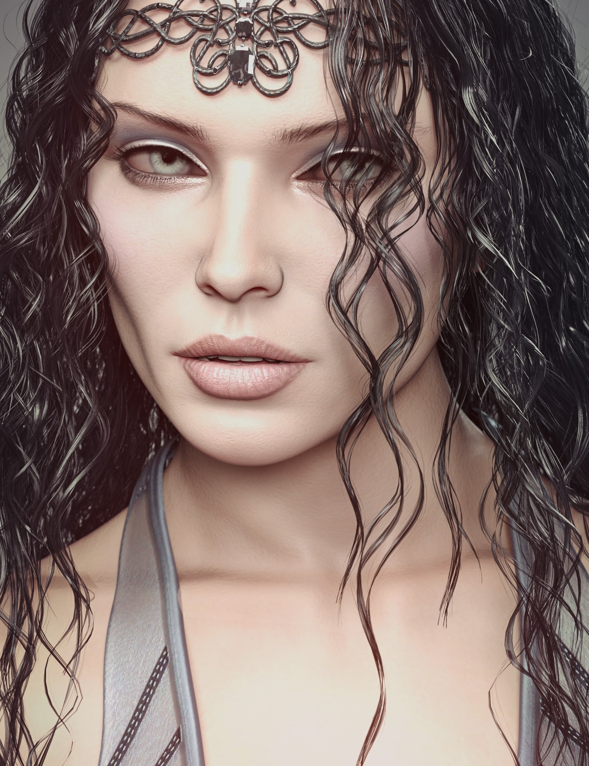 CB Sana Character, Clothing and Texture Expansion Bundle for Genesis 9 ...