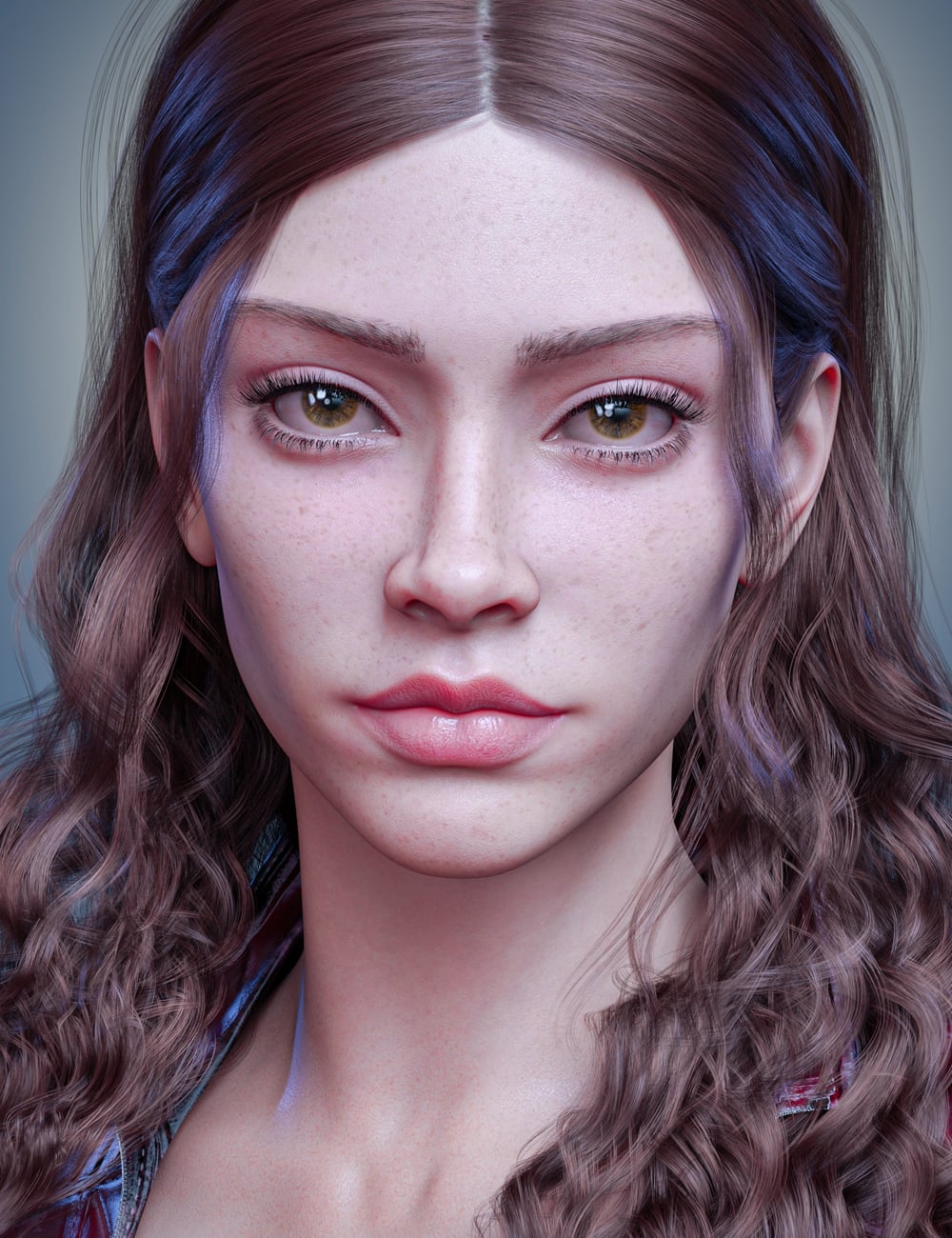 CJ Fawn For Genesis 9 | Daz 3D