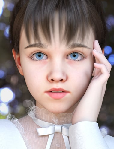 CNB Alexa for Genesis 9 | Daz 3D