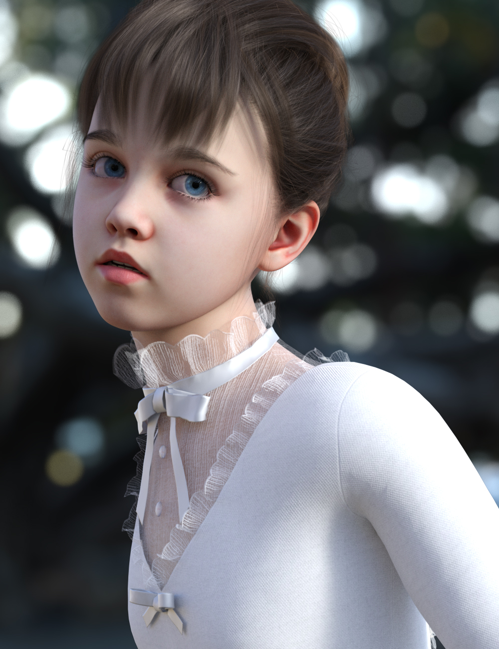 CNB Alexa for Genesis 9 | Daz 3D