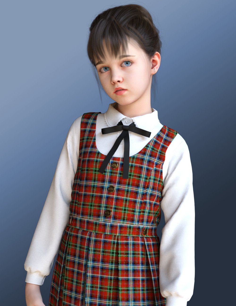 CNB Alexa for Genesis 9 | Daz 3D