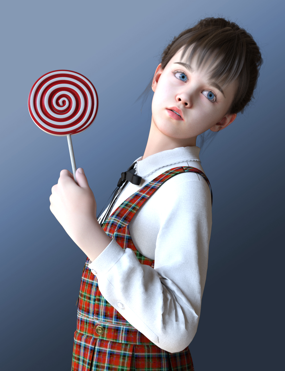 CNB Alexa for Genesis 9 | Daz 3D