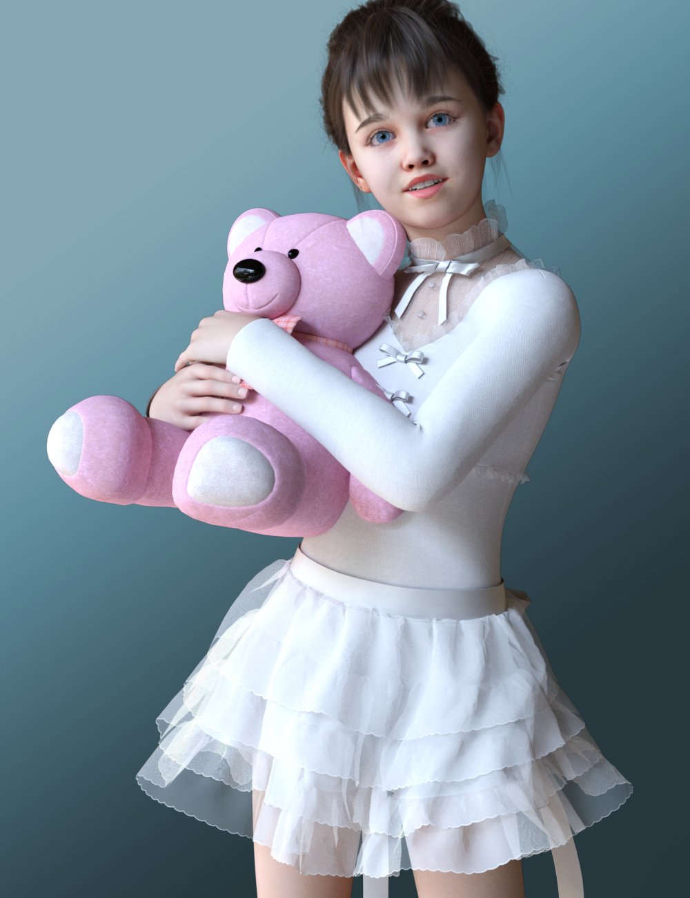 CNB Alexa for Genesis 9 | Daz 3D