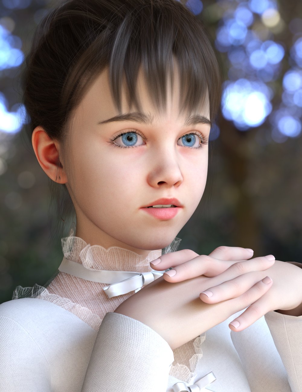 CNB Alexa for Genesis 9 | Daz 3D