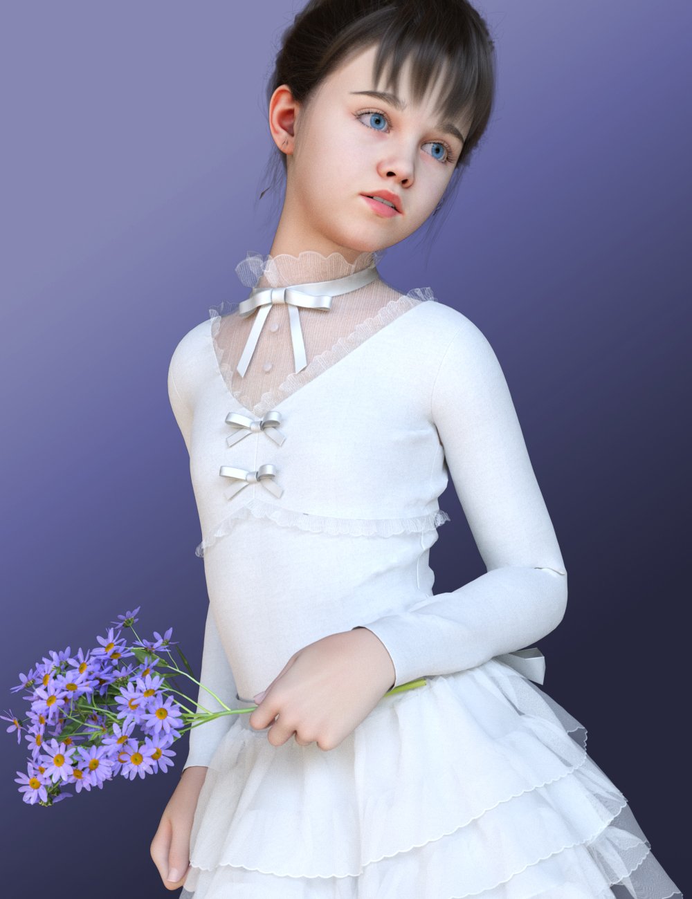 CNB Alexa for Genesis 9 | Daz 3D