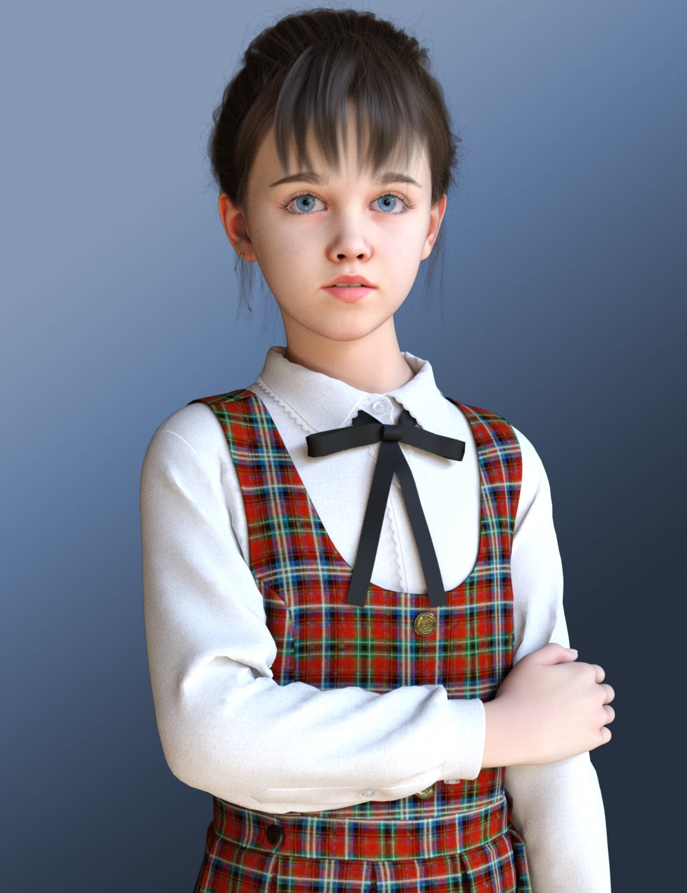 CNB Alexa for Genesis 9 | Daz 3D