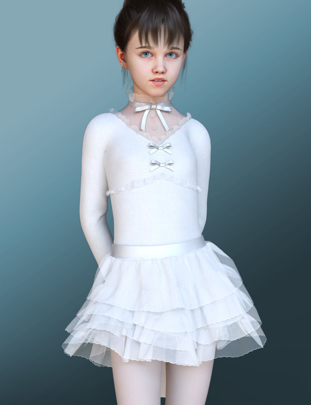 CNB Alexa for Genesis 9 | Daz 3D