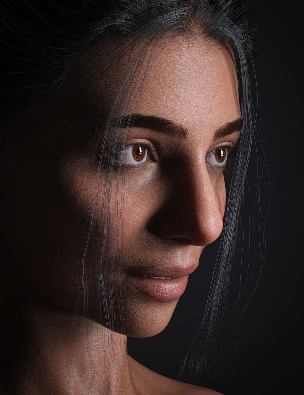 KOO Yaelle HD for Genesis 9 | Daz 3D