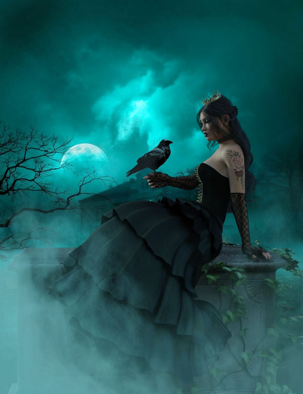 FD Tabitha for Genesis 9 | Daz 3D