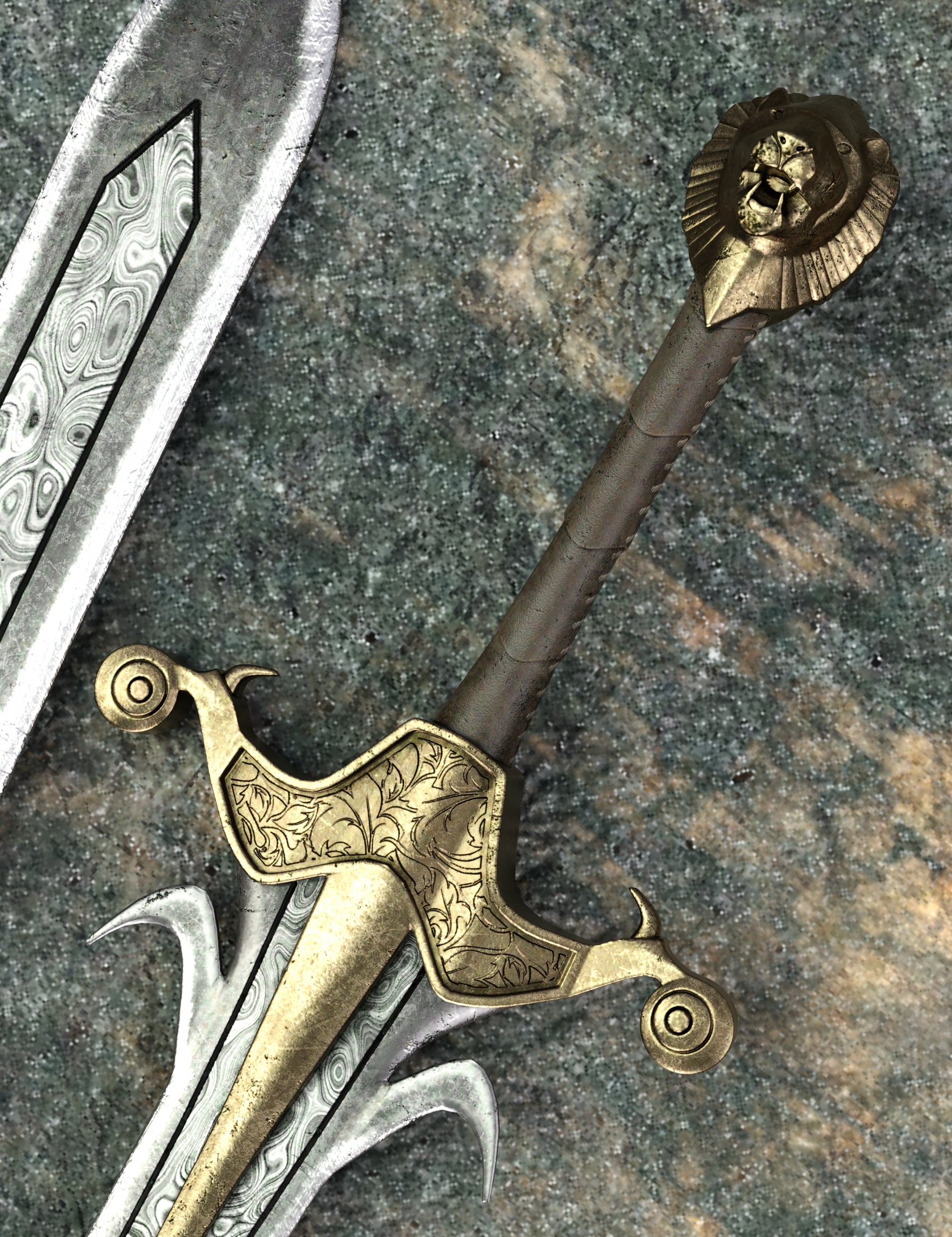 Tubal Weapons Collection | Daz 3D