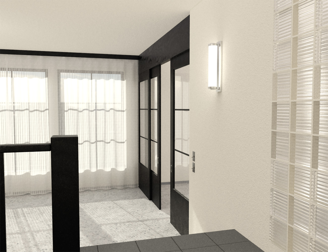 Mid-Century Modern Bundle | Daz 3D