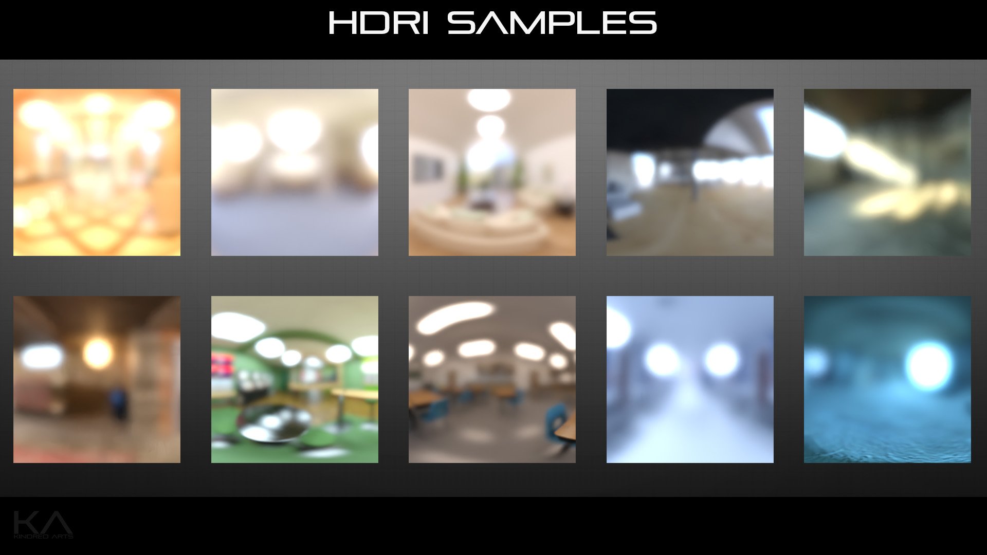 Iray Interior Speed Lights | Daz 3D