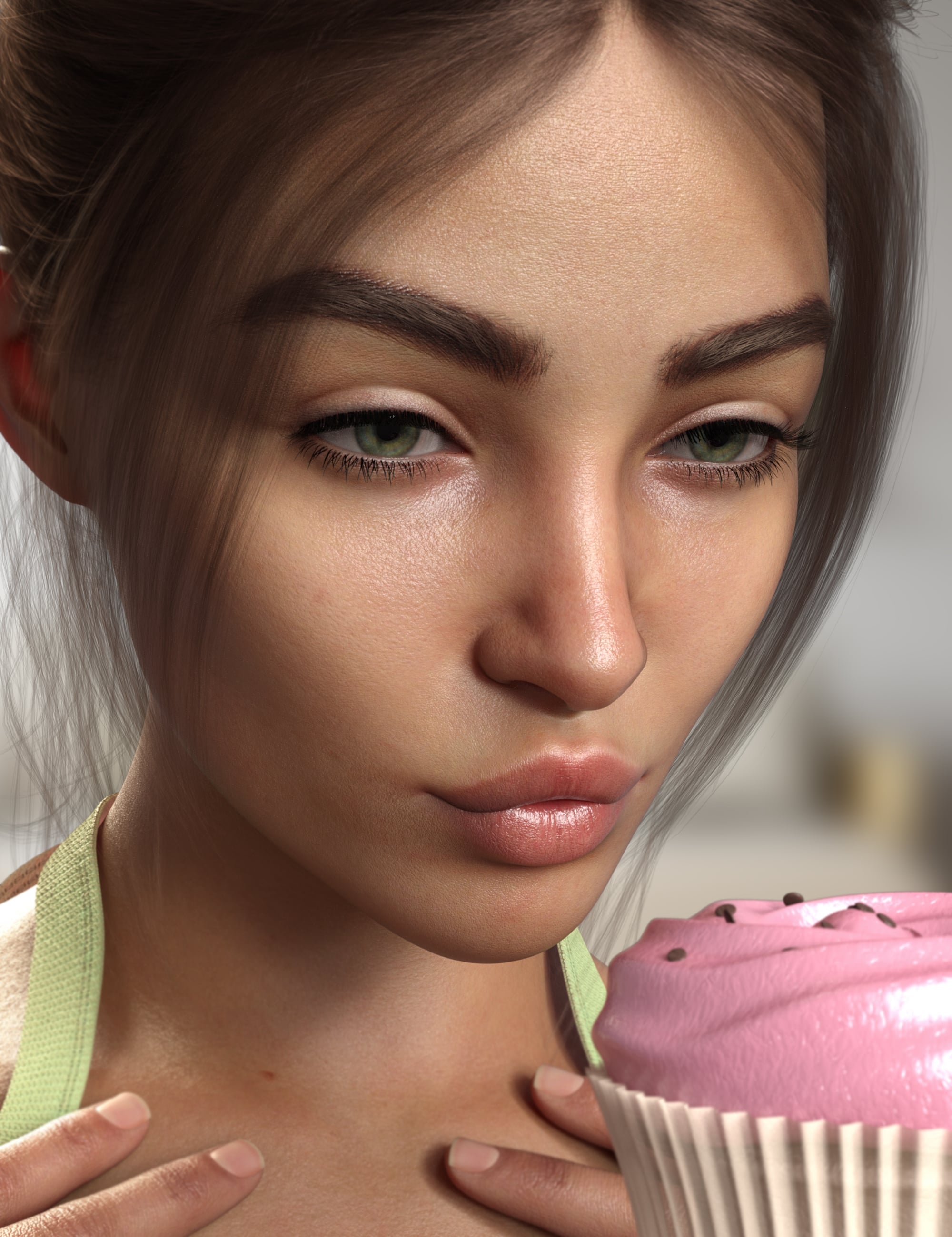 Z Deep Emotions Expressions for Genesis 9 | Daz 3D