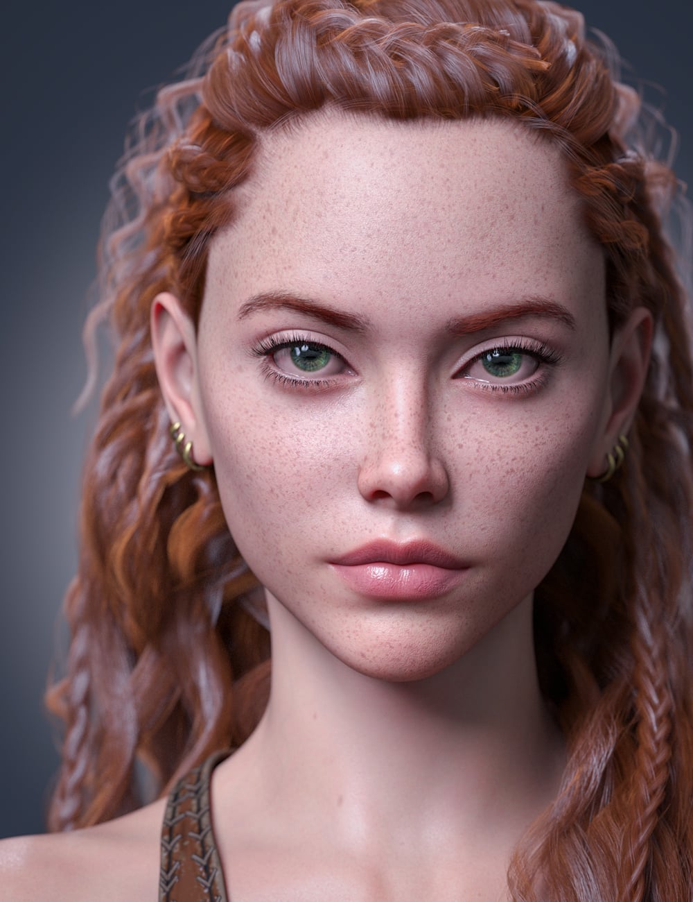 CJ Wren for Genesis 9 | Daz 3D