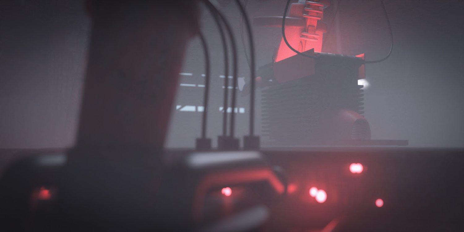 Alien Exam Room | Daz 3D