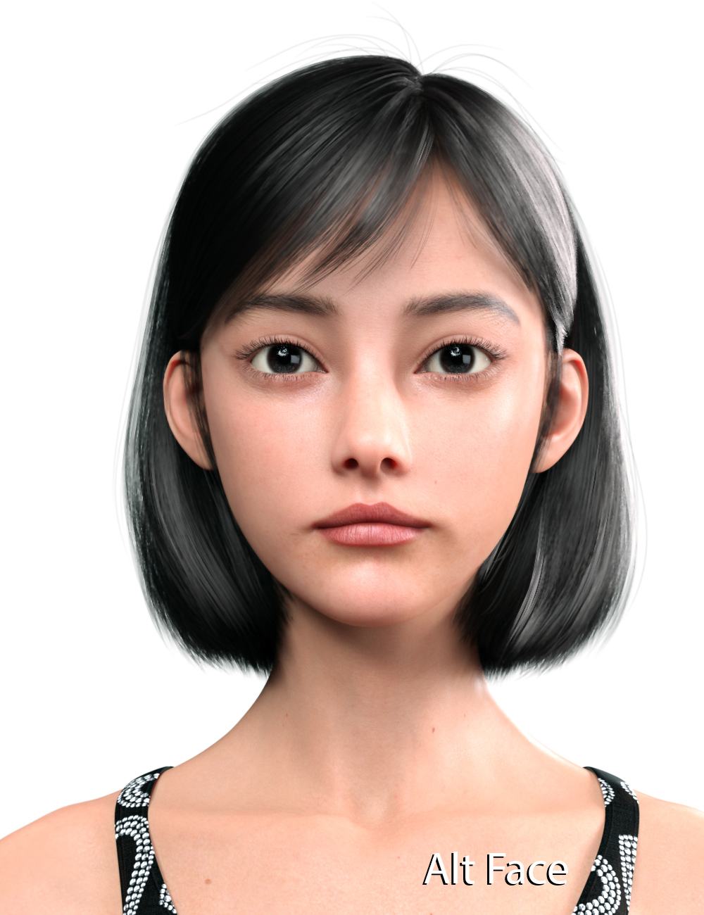 MSO Lei HD for Genesis 9 Feminine | Daz 3D