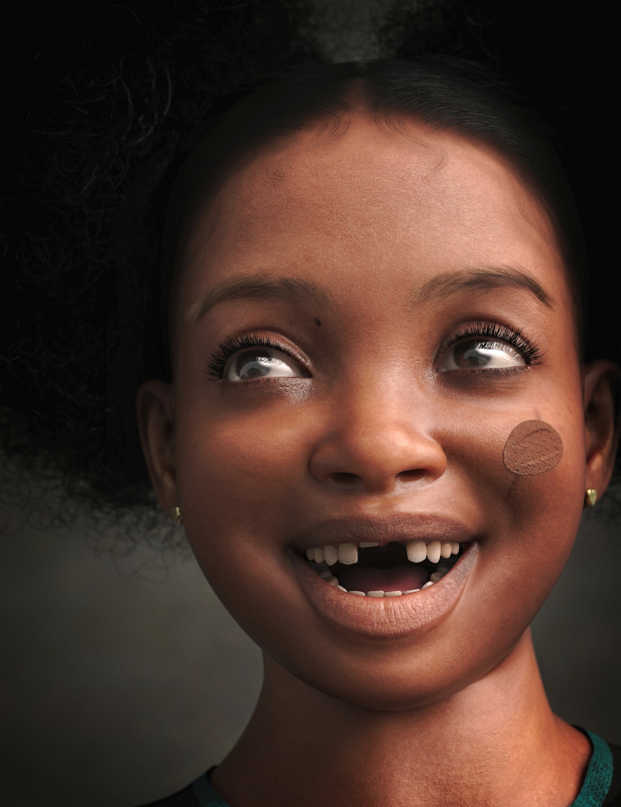 ES3D Teens HD Bundle for Genesis 9 | Daz 3D
