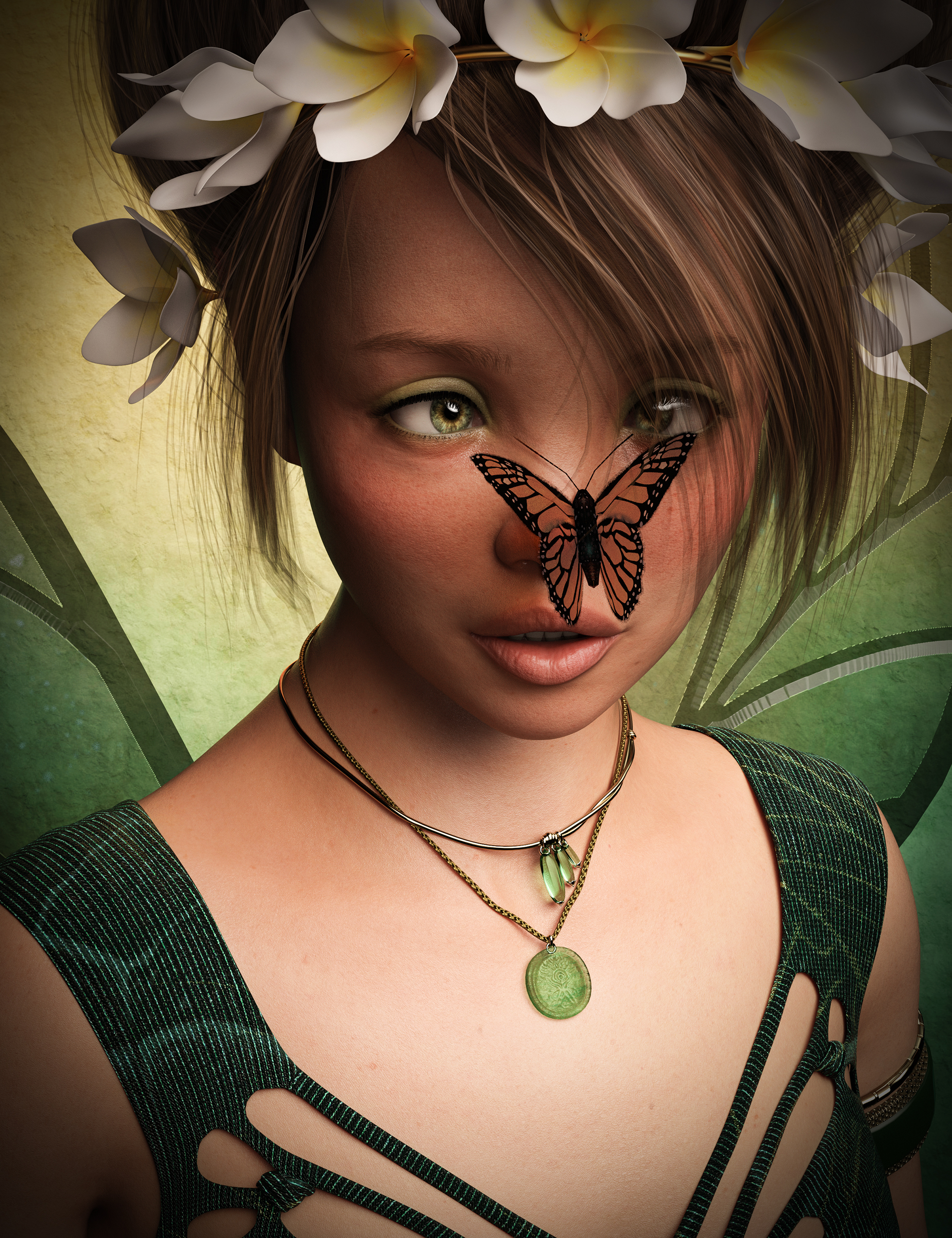 ES3D Teens HD Bundle for Genesis 9 | Daz 3D