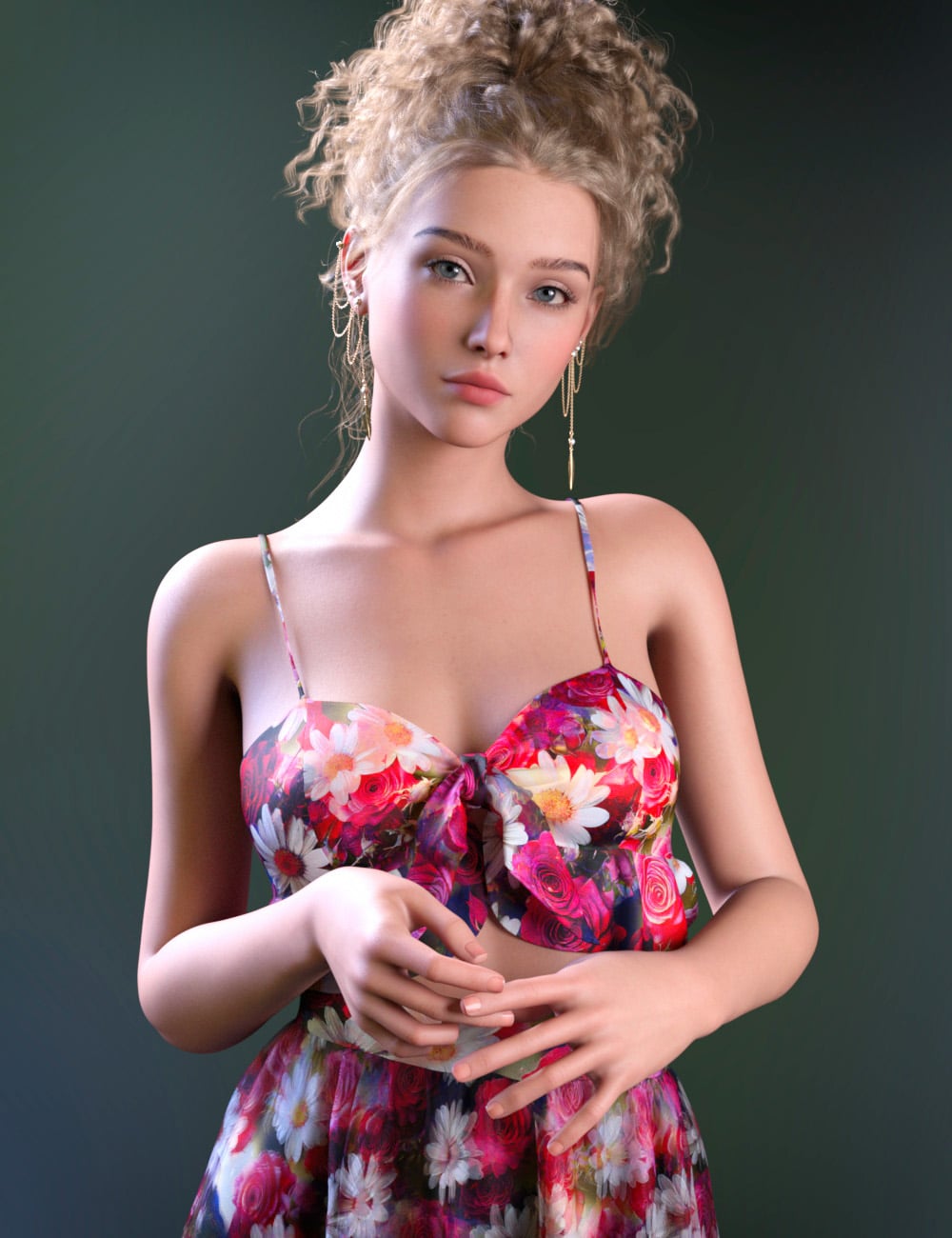 CHB Charlotte for Genesis 9 | Daz 3D