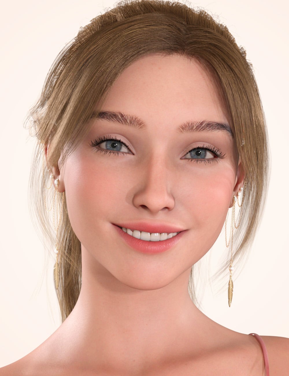 CHB Charlotte for Genesis 9 | Daz 3D
