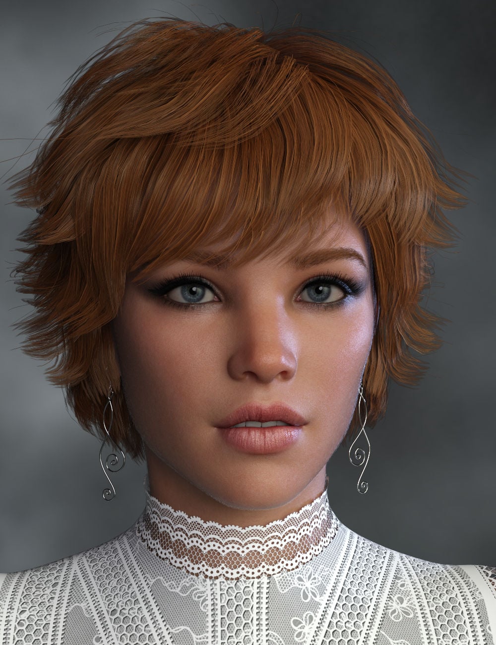 Mega Earring Pack for Genesis 9 | Daz 3D