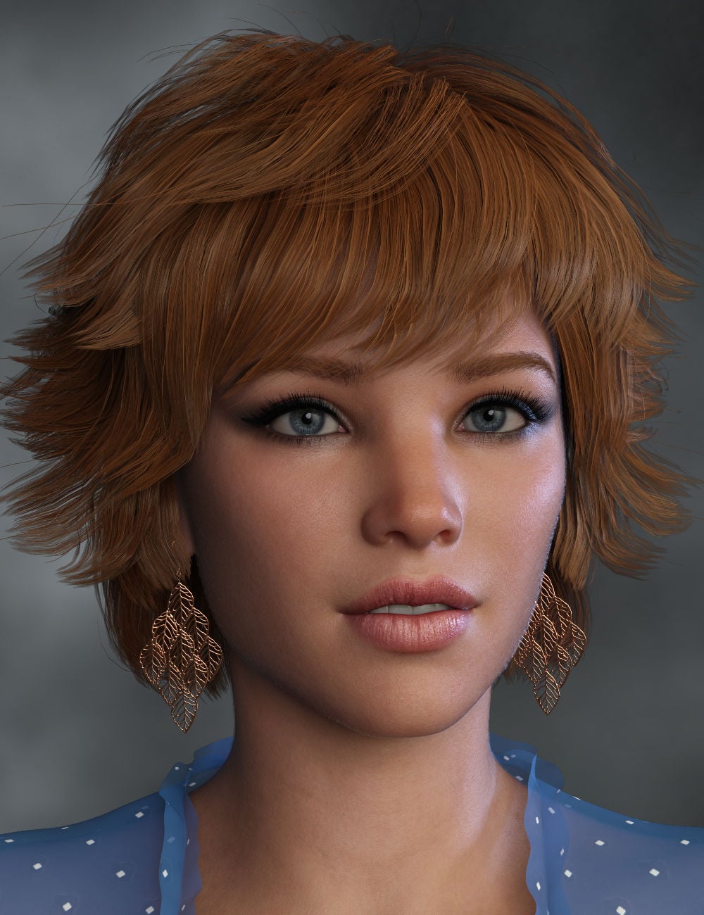 Mega Earring Pack for Genesis 9 | Daz 3D