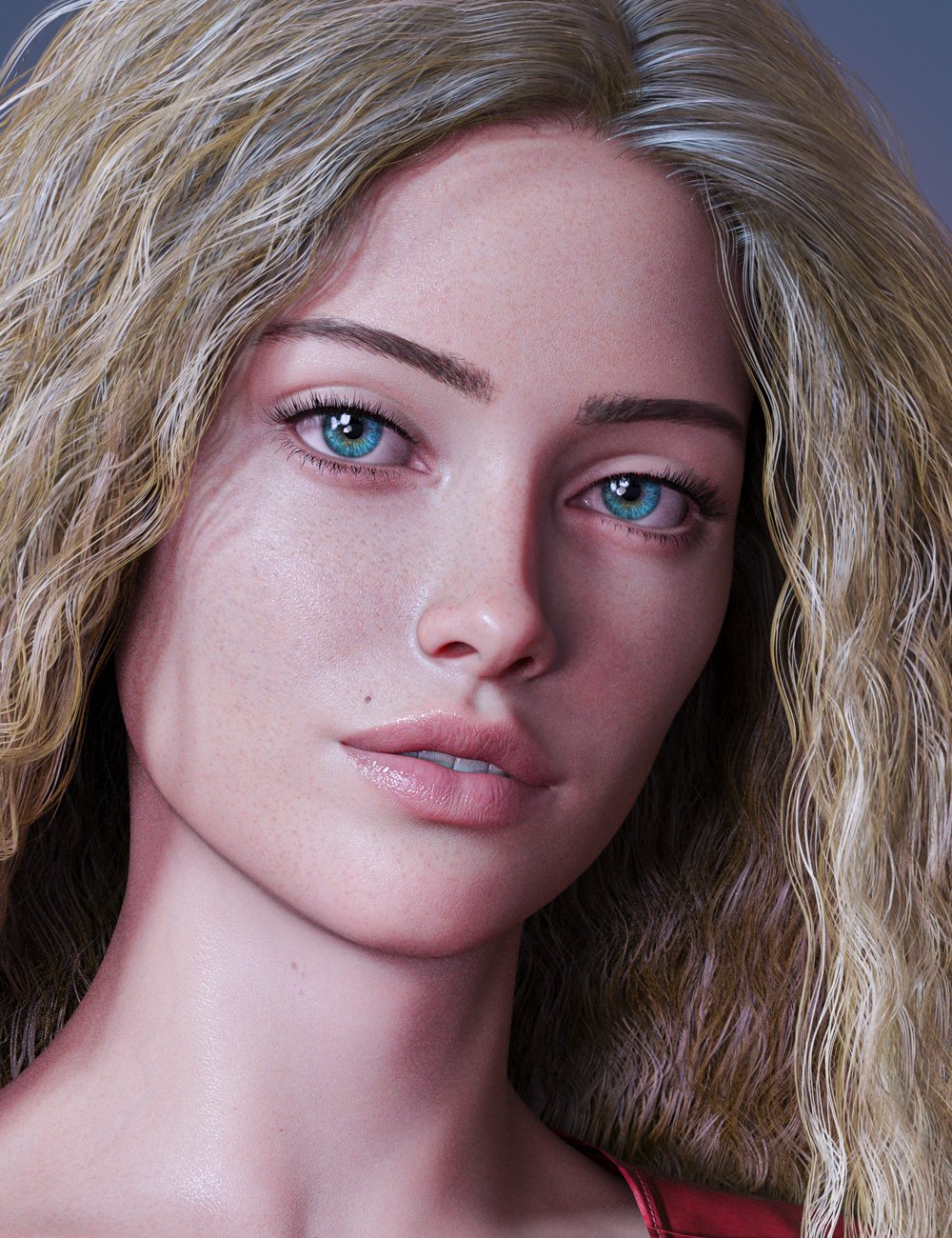 CJ Pallas for Genesis 9 | Daz 3D