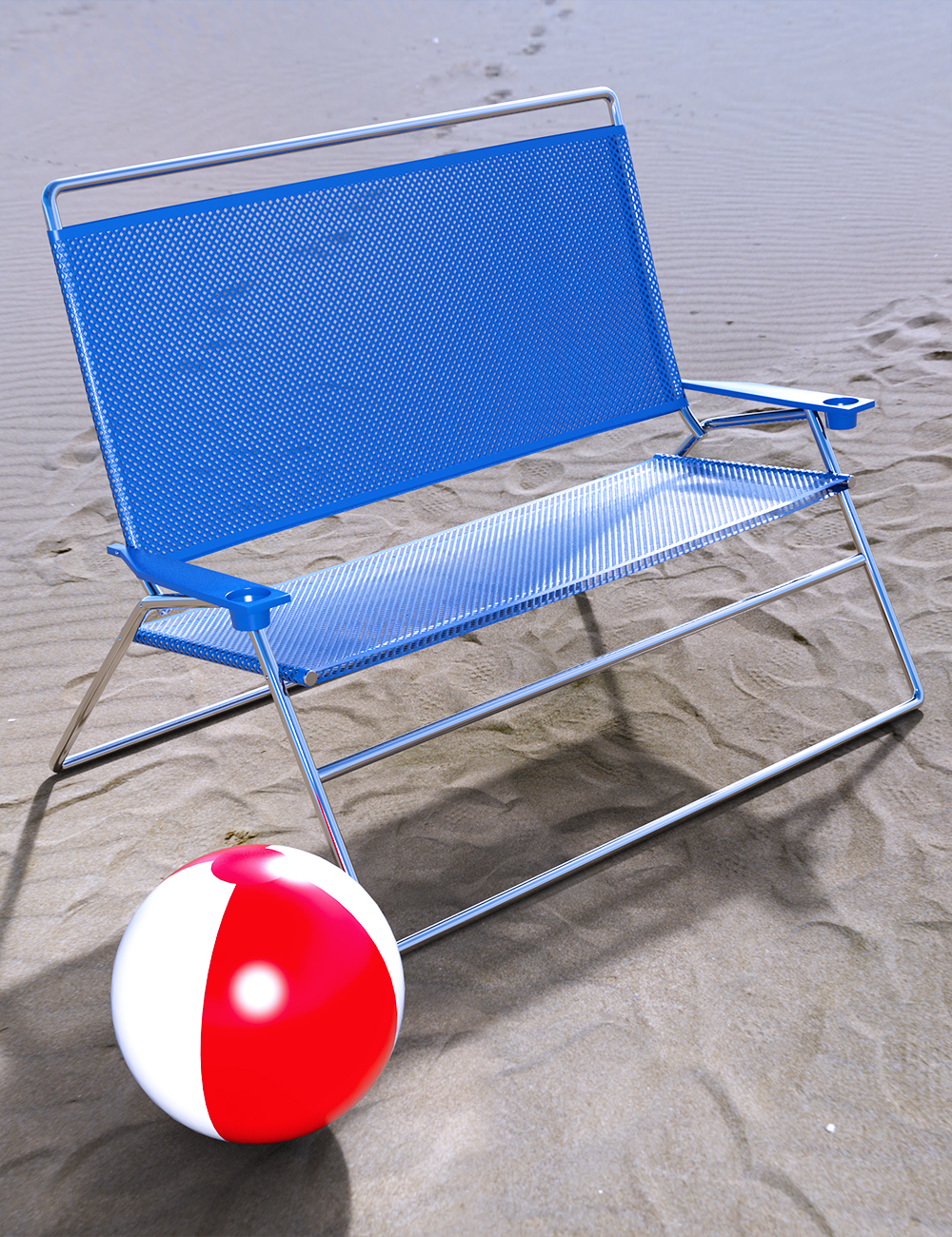 FH Beach Props | Daz 3D FH Beach Props | Daz 3D