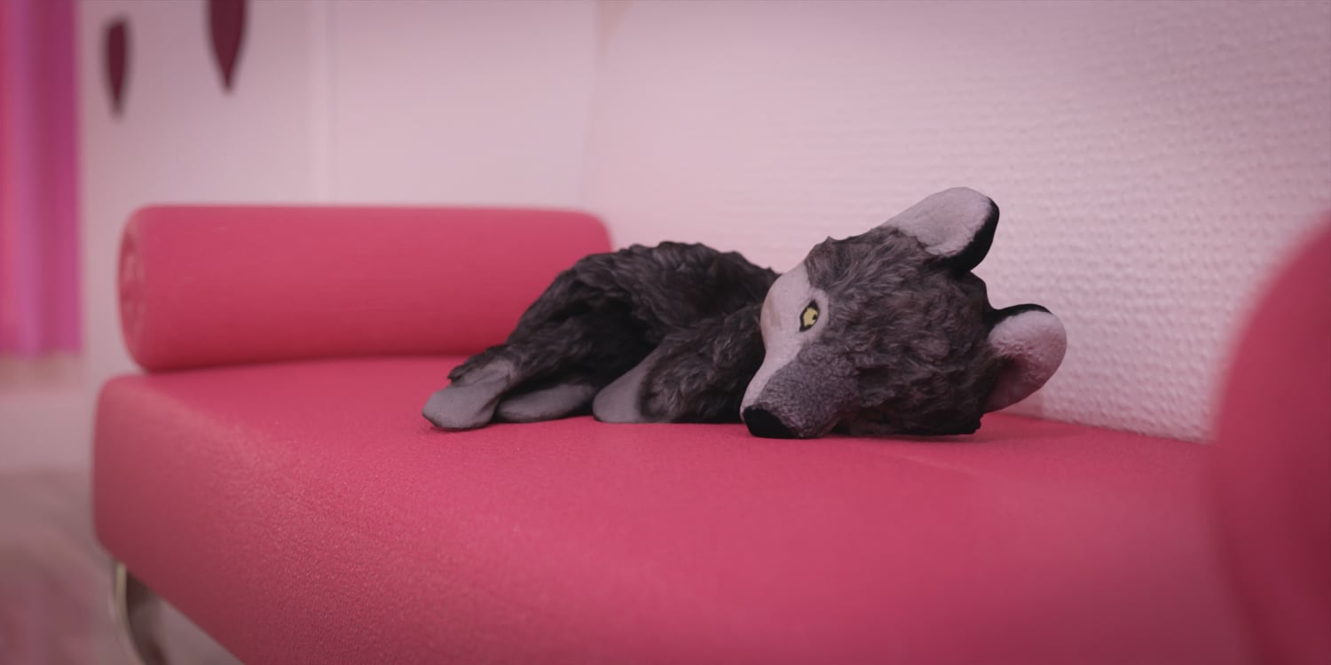Tossed Plush Toys | Daz 3D