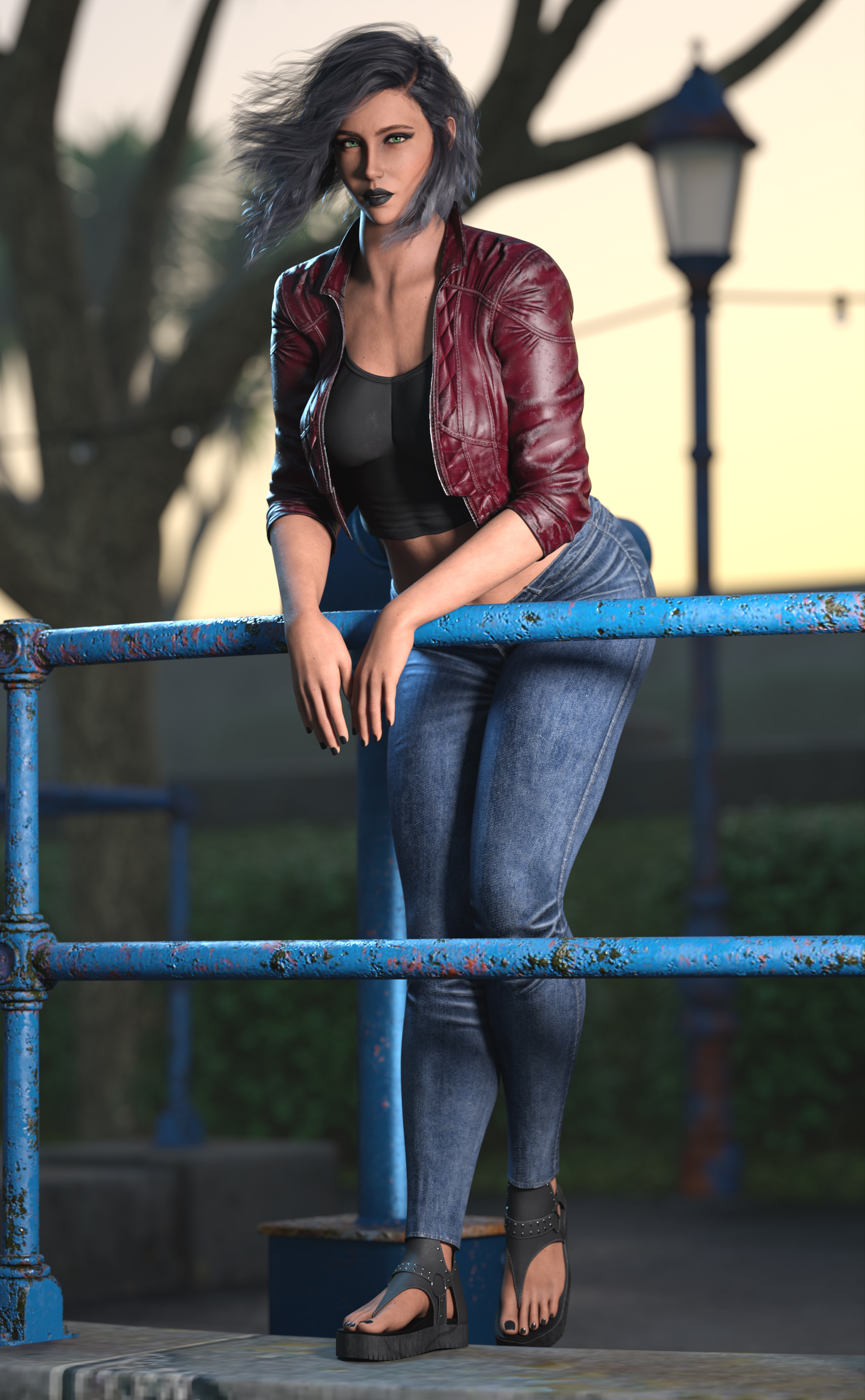 CW Tia For Genesis 9 | Daz 3D