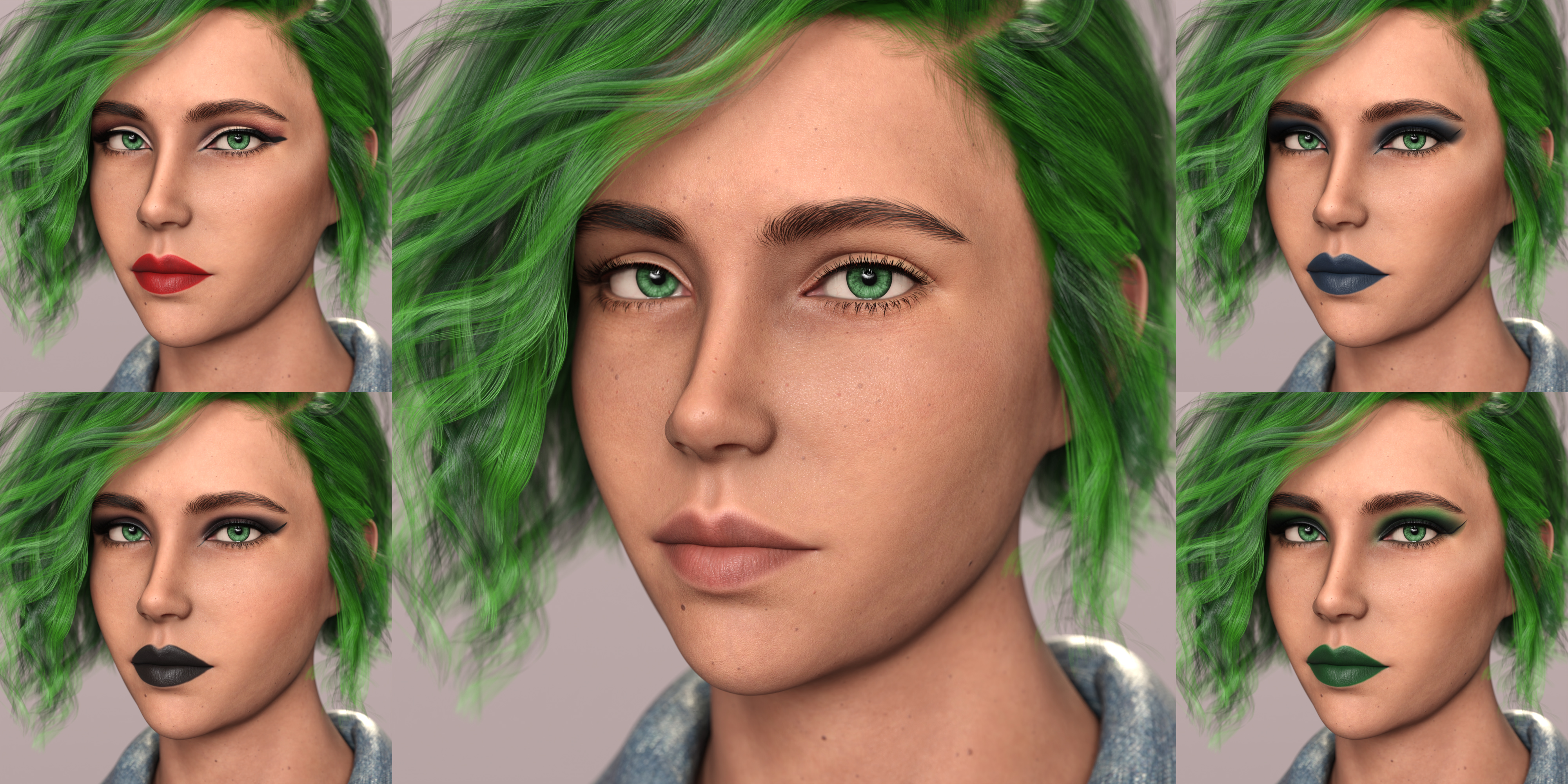 CW Tia For Genesis 9 | Daz 3D