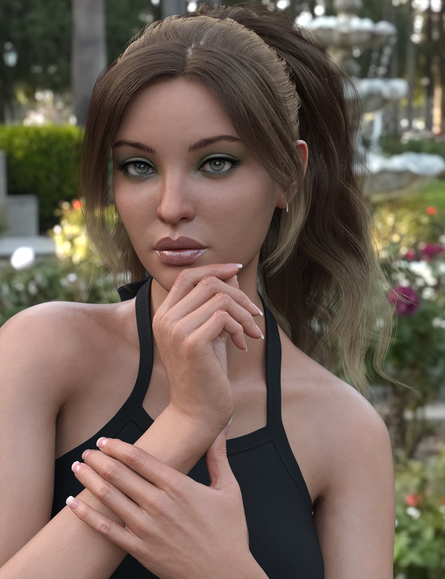ES3D Natalie HD for Genesis 9 | Daz 3D