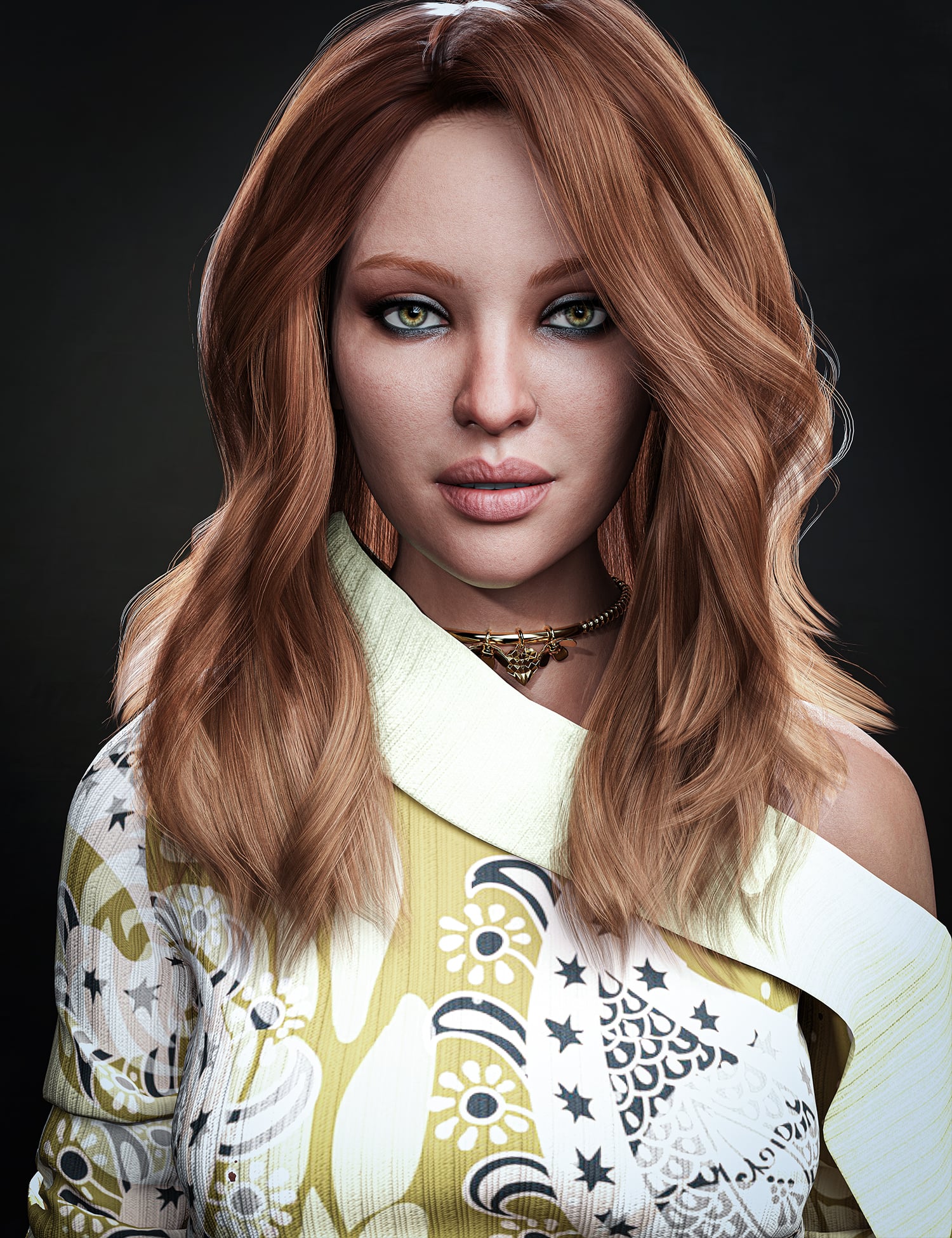 ES3D Natalie HD for Genesis 9 | Daz 3D