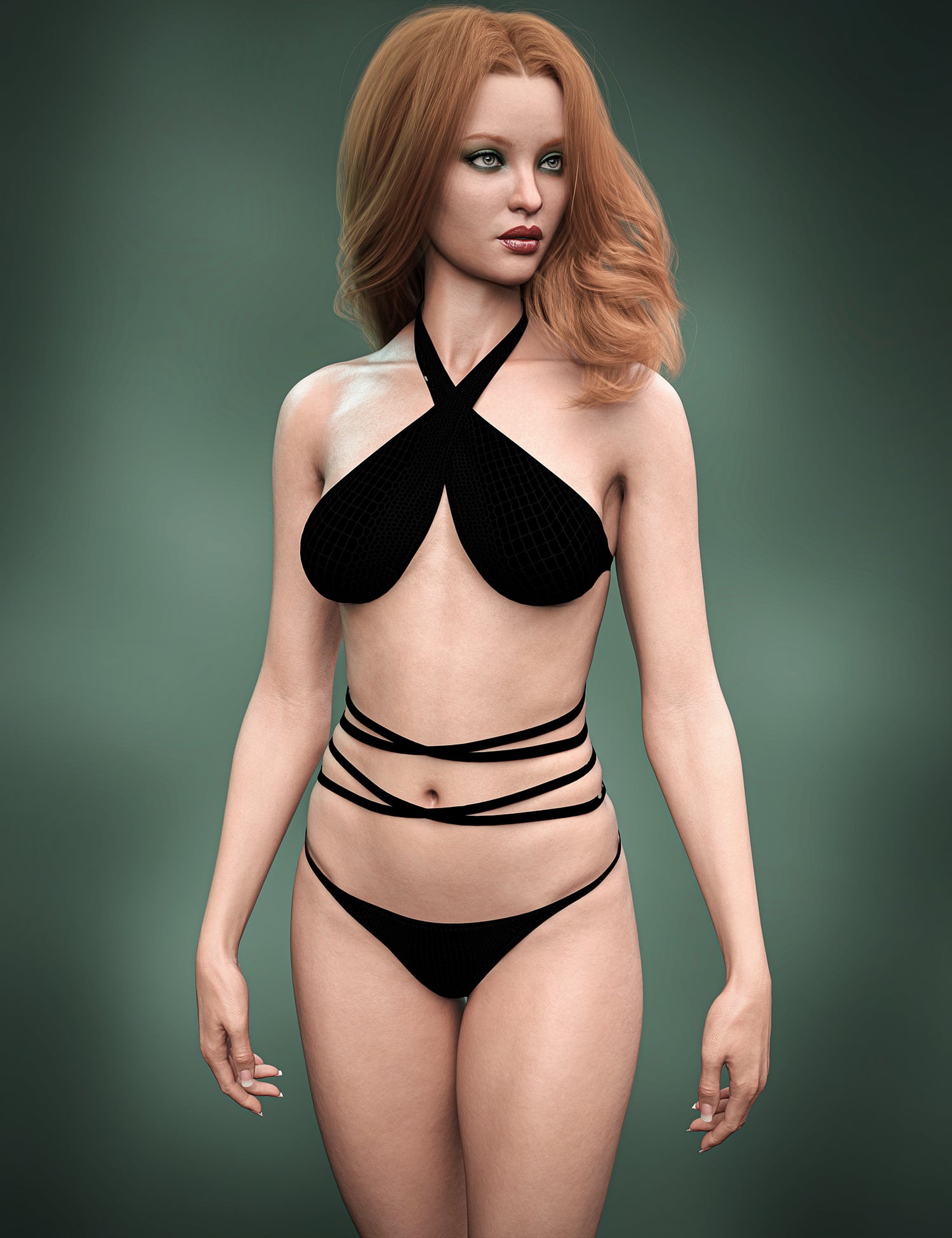 ES3D Natalie HD for Genesis 9 | Daz 3D