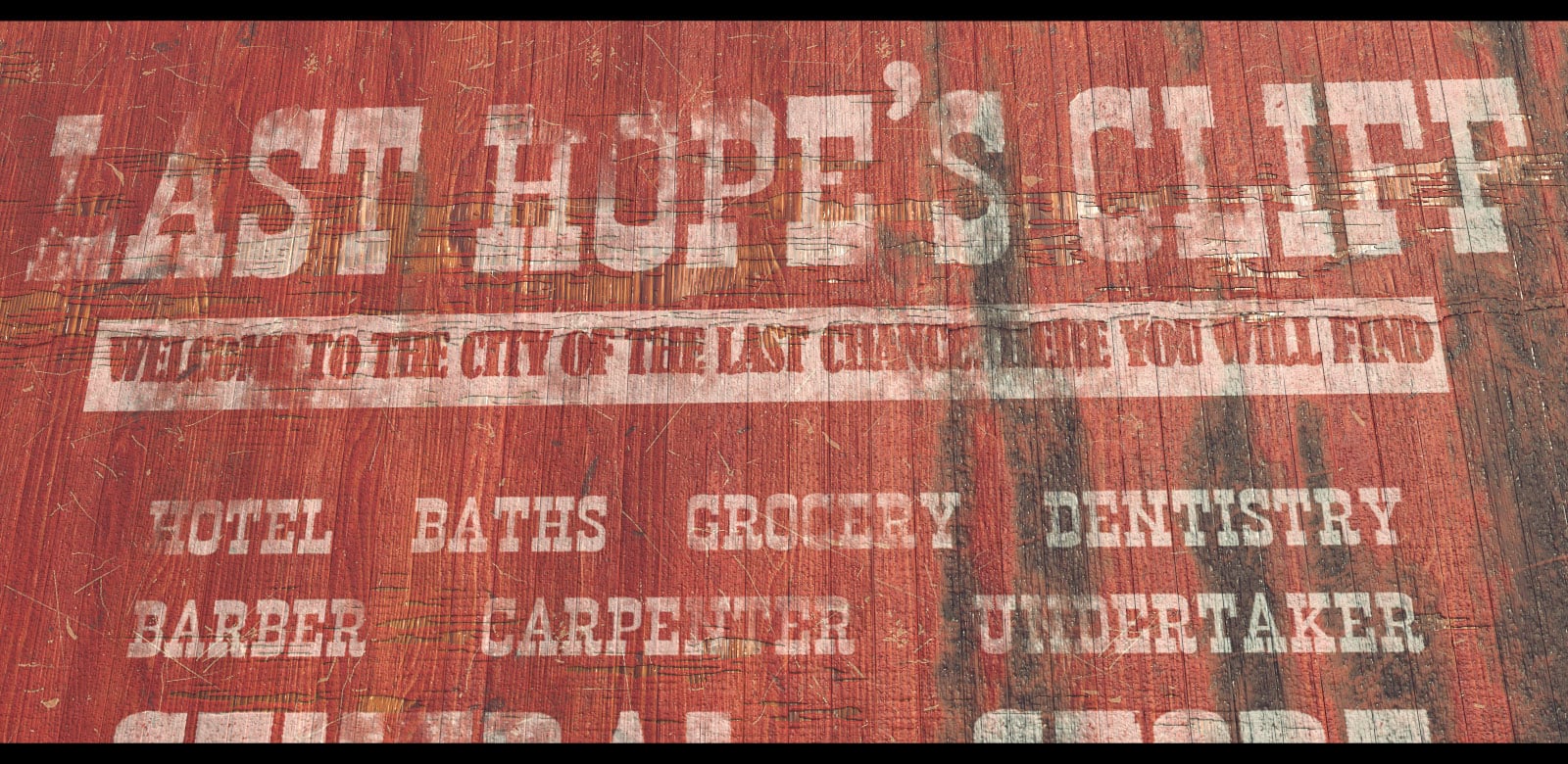 Wild West Outpost | Daz 3D