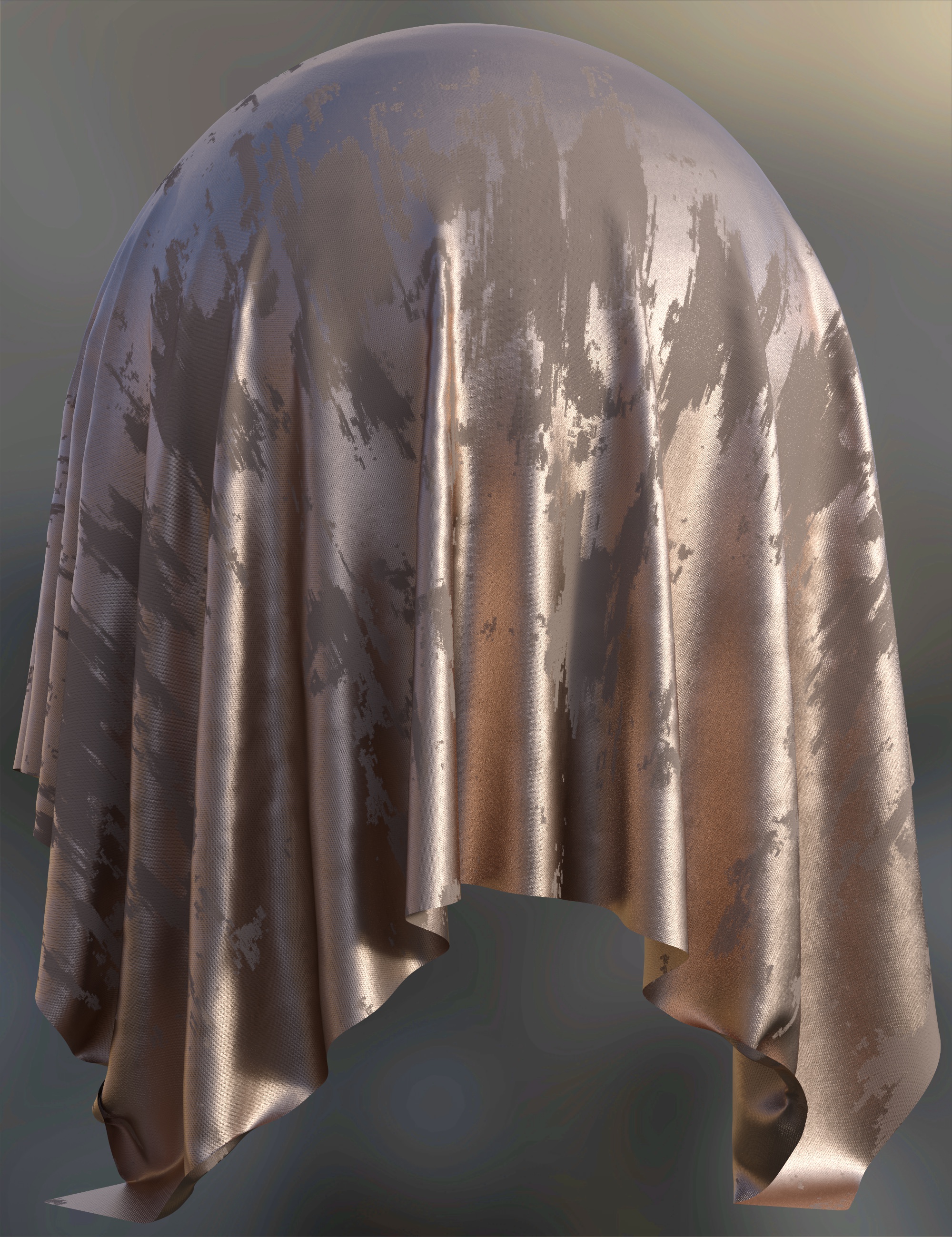 Brushed Metallic Denim Iray Shaders - Merchant Resource | Daz 3D