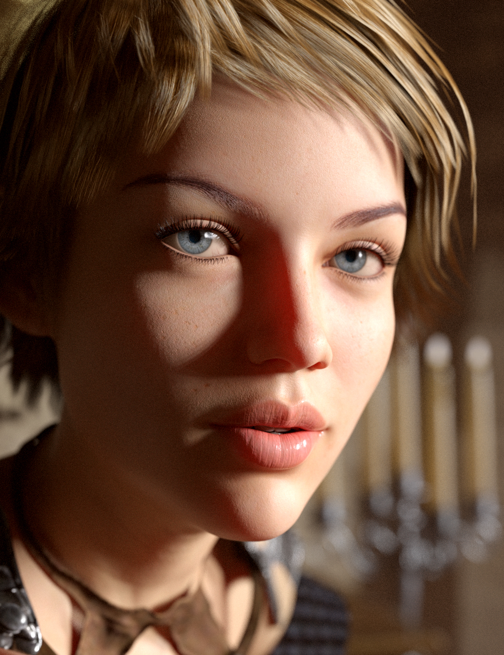 GP Character Eyes Volume 2 for Genesis 8 | Daz 3D