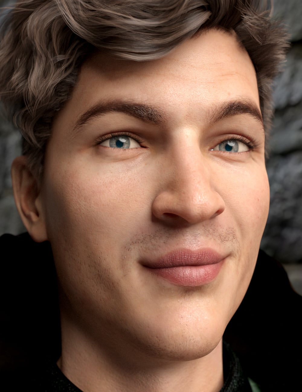 GP Character Eyes Volume 2 for Genesis 8 | Daz 3D
