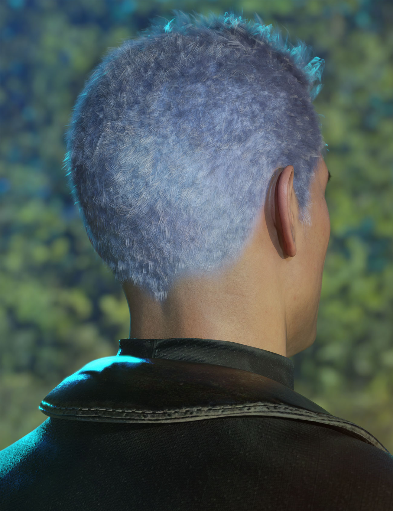 Holland Hair for Genesis 9 | Daz 3D
