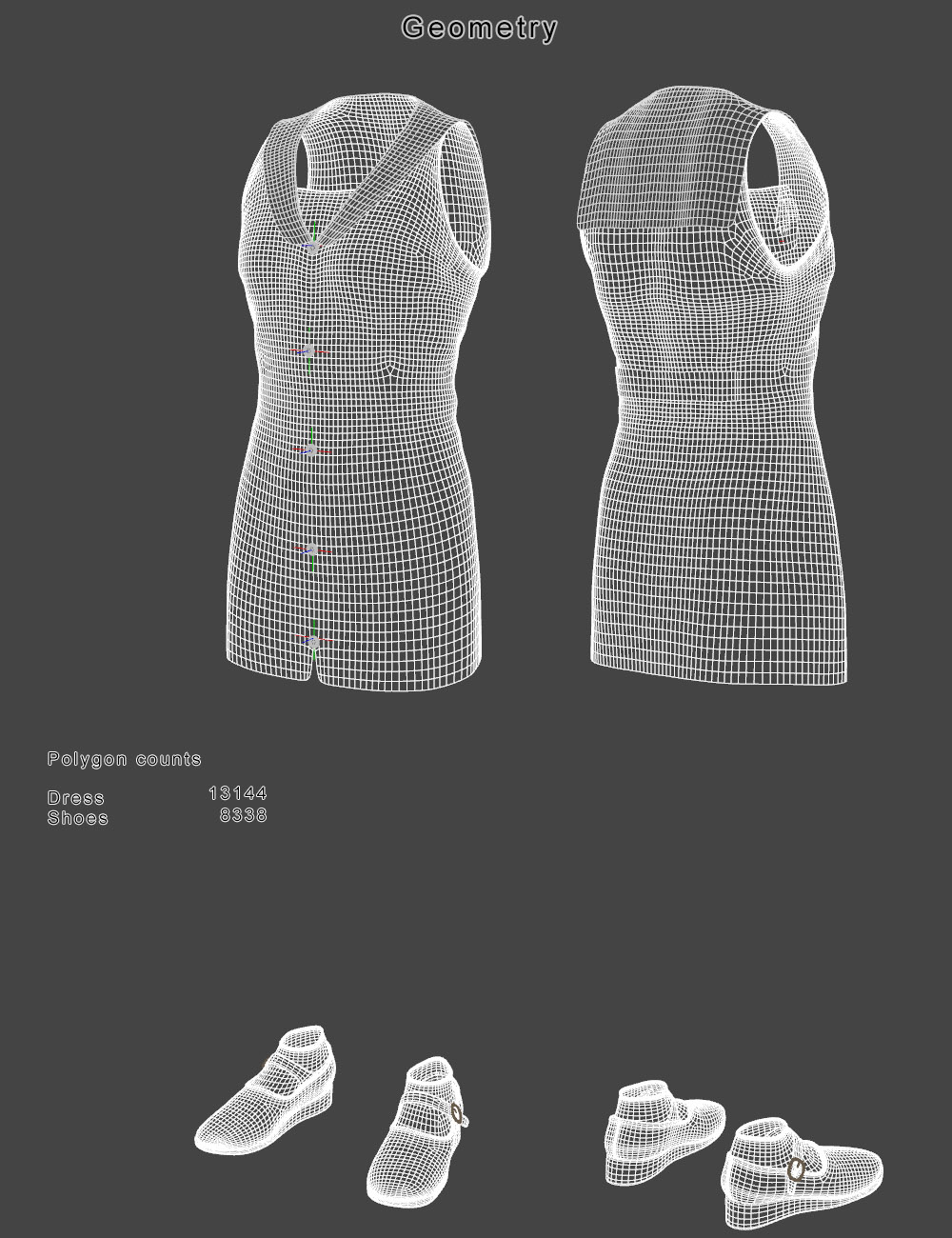 dForce Sailor One-Piece Outfit for Genesis 9 | Daz 3D