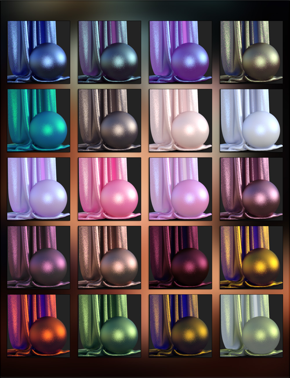 VYK Shader Basics - Fairy Glitter and Merchant Resource | Daz 3D