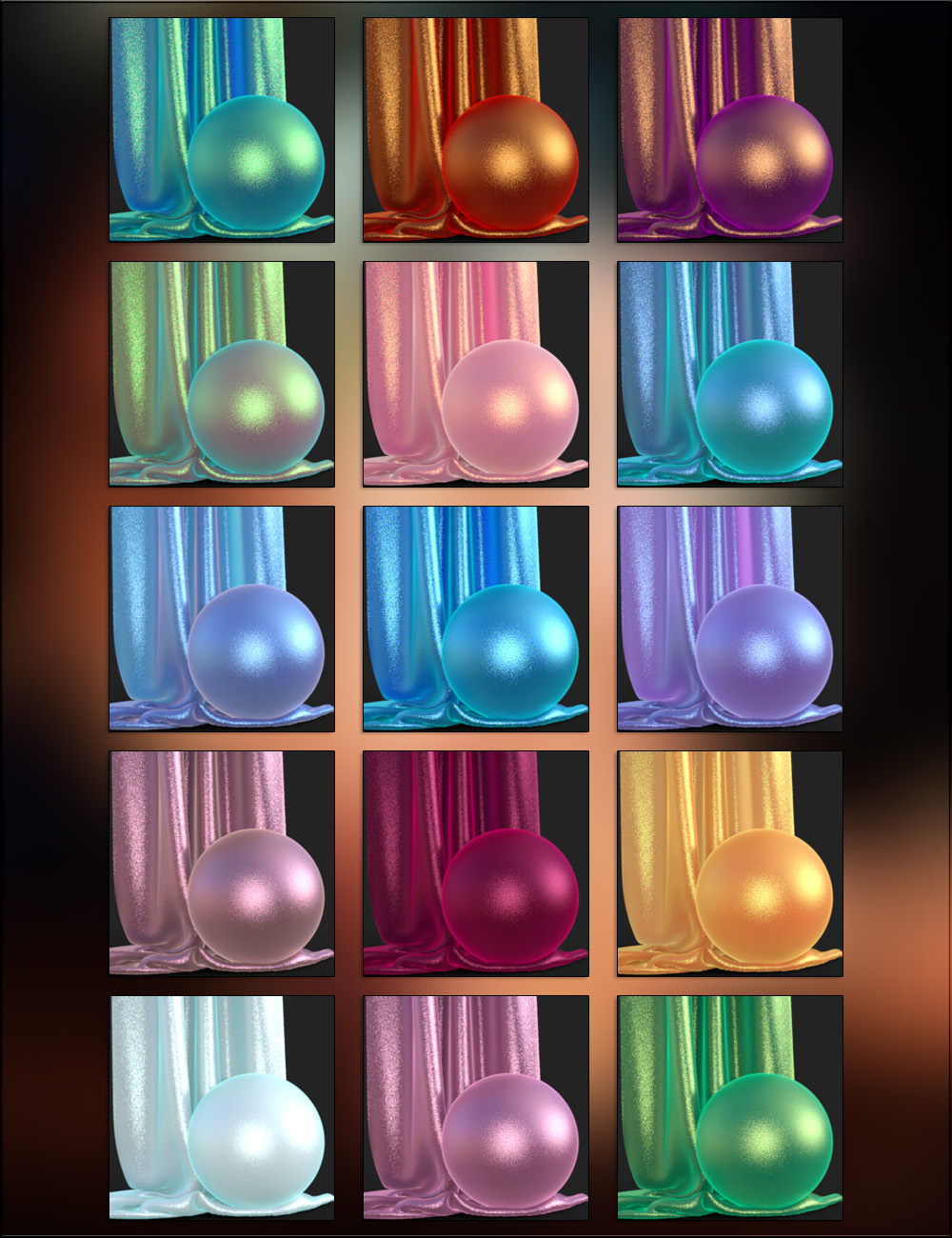 VYK Shader Basics - Fairy Glitter and Merchant Resource | Daz 3D