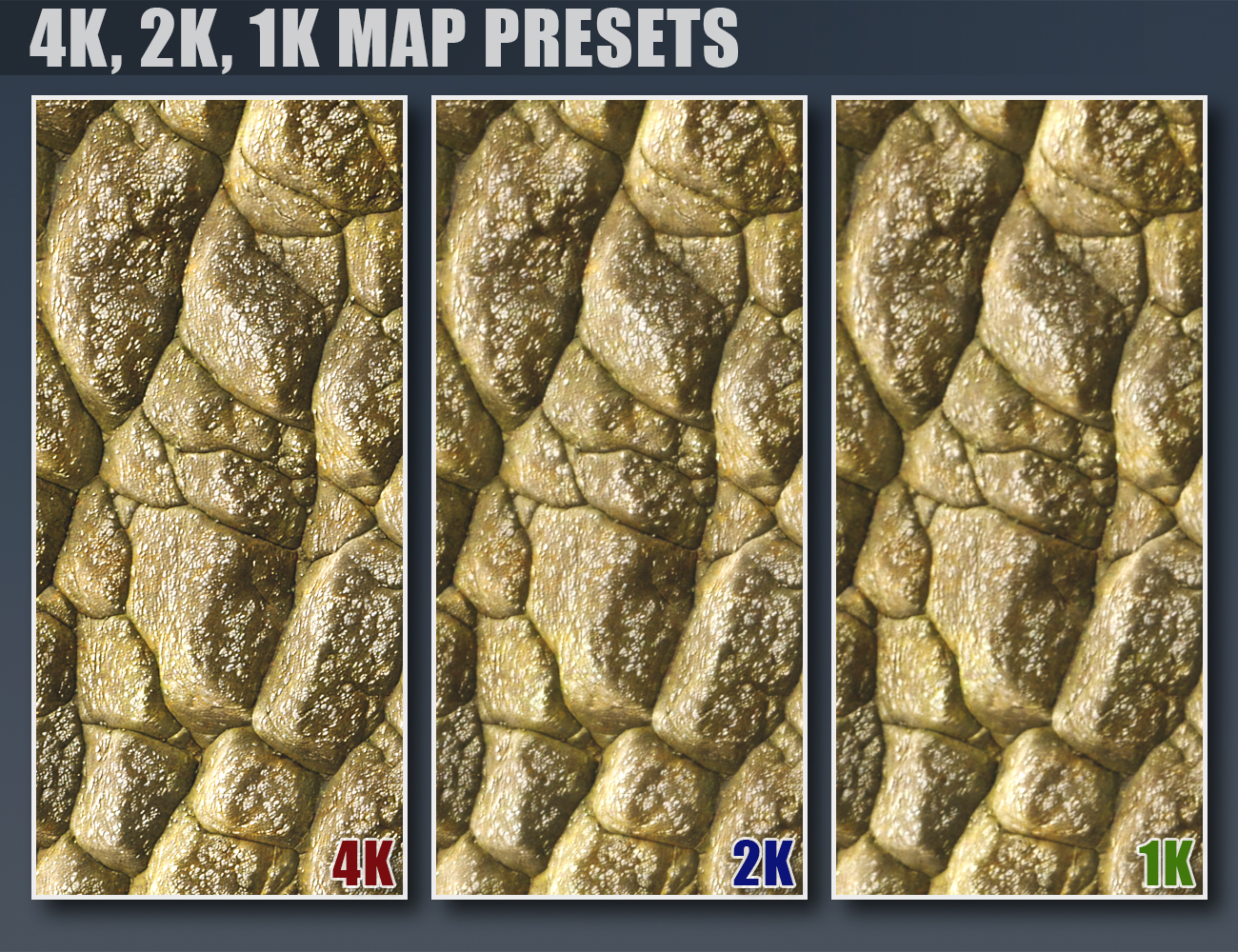 DD PBR Alien Rock Shaders for Iray Vol 2 | Daz 3D